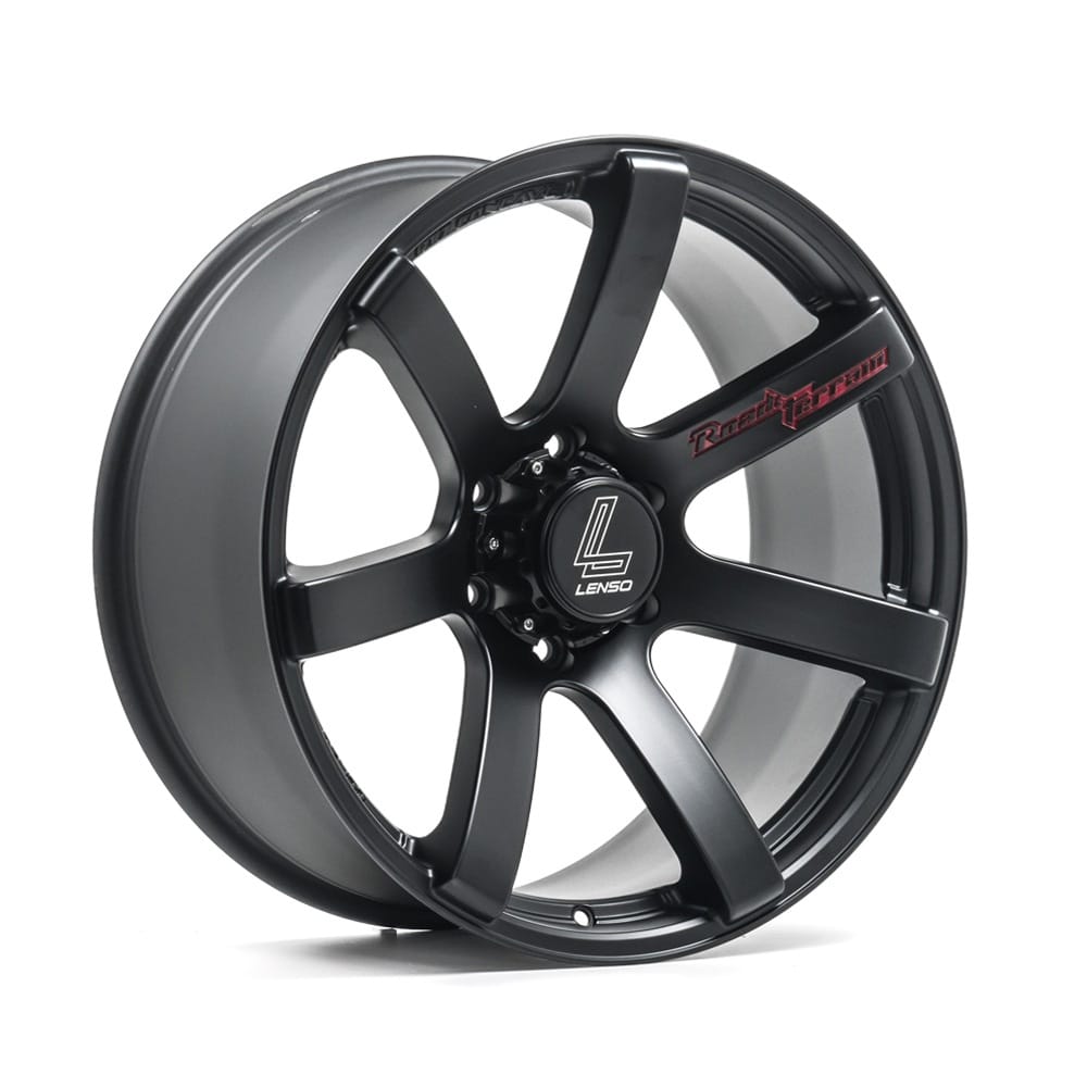 LENSO RT-CONCAVE – MATT BLACK – Alufelgenboerse Dübendorf